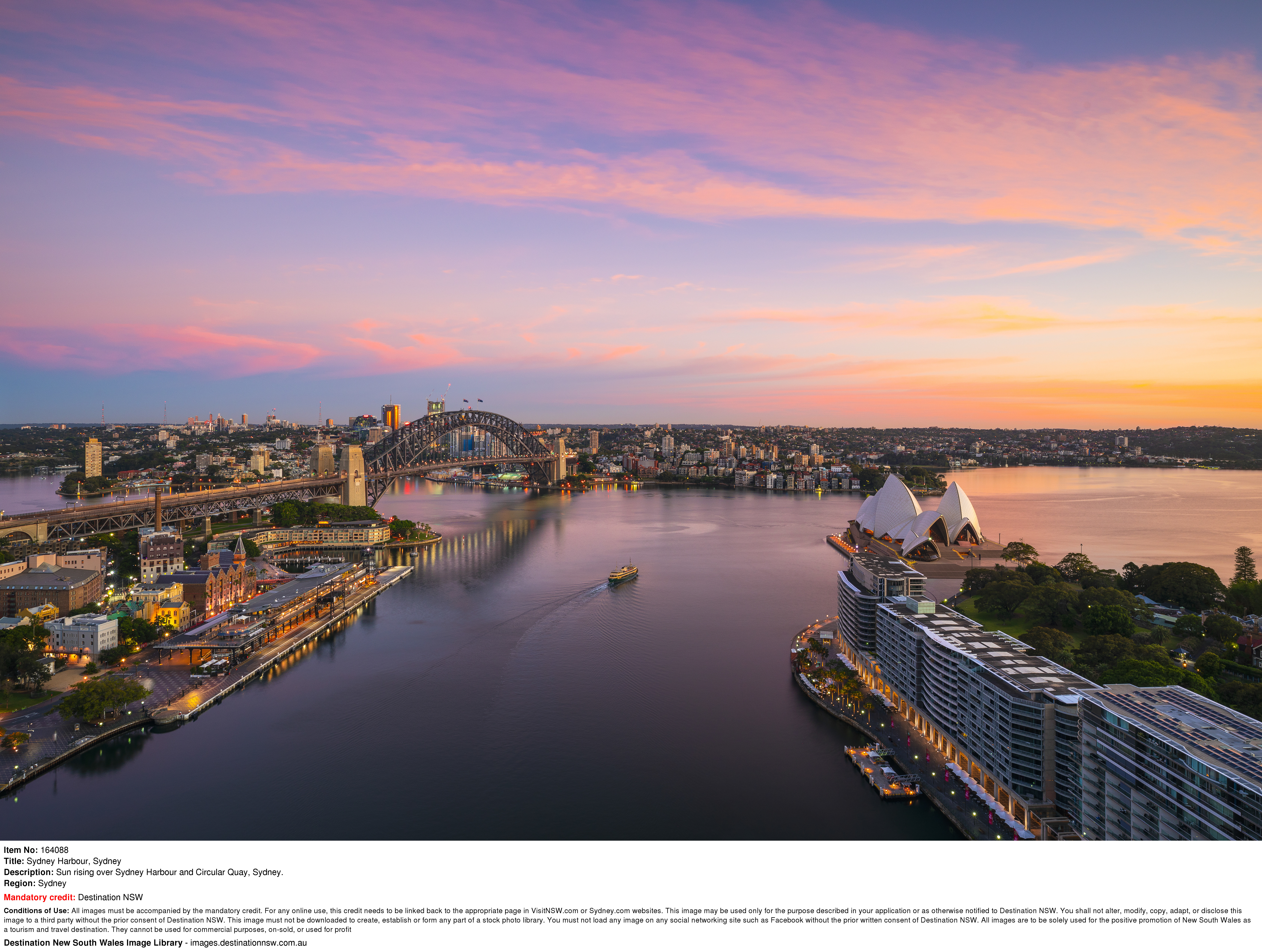 The Hot List - Corporate - Tourism Australia