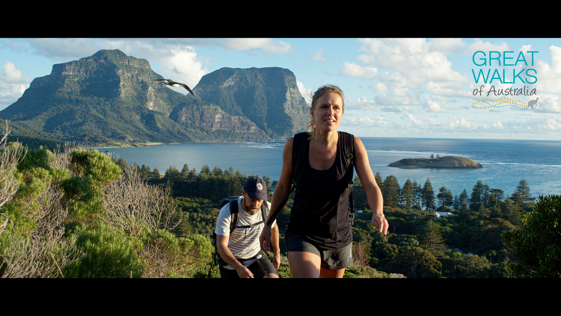 Explore on foot with the new Great Walks of Australia video collection ...