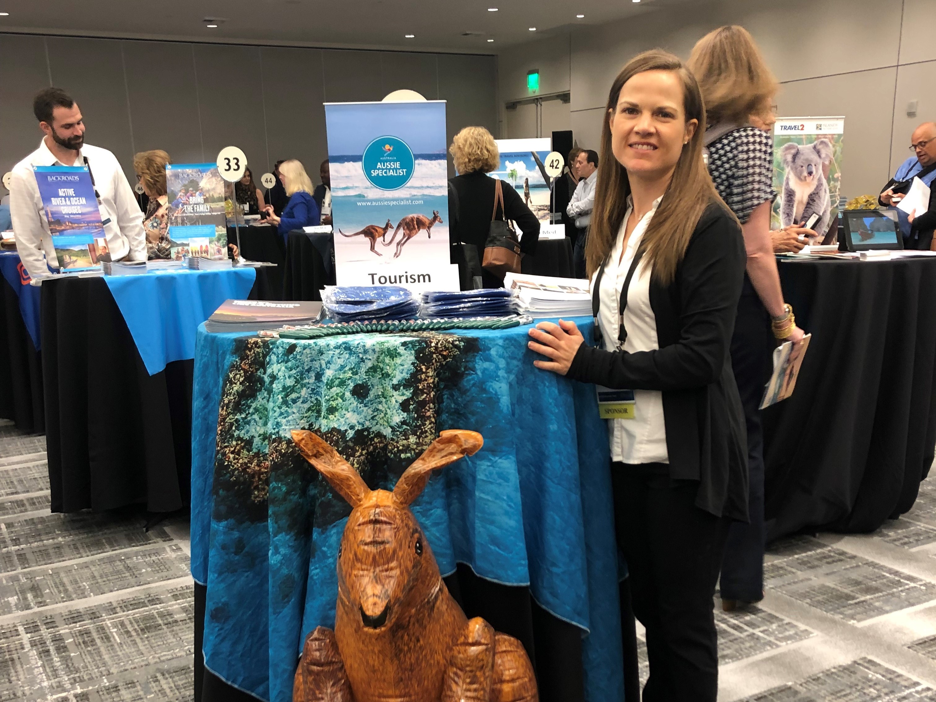 Educating Signature travel advisors on Australian experiences ...