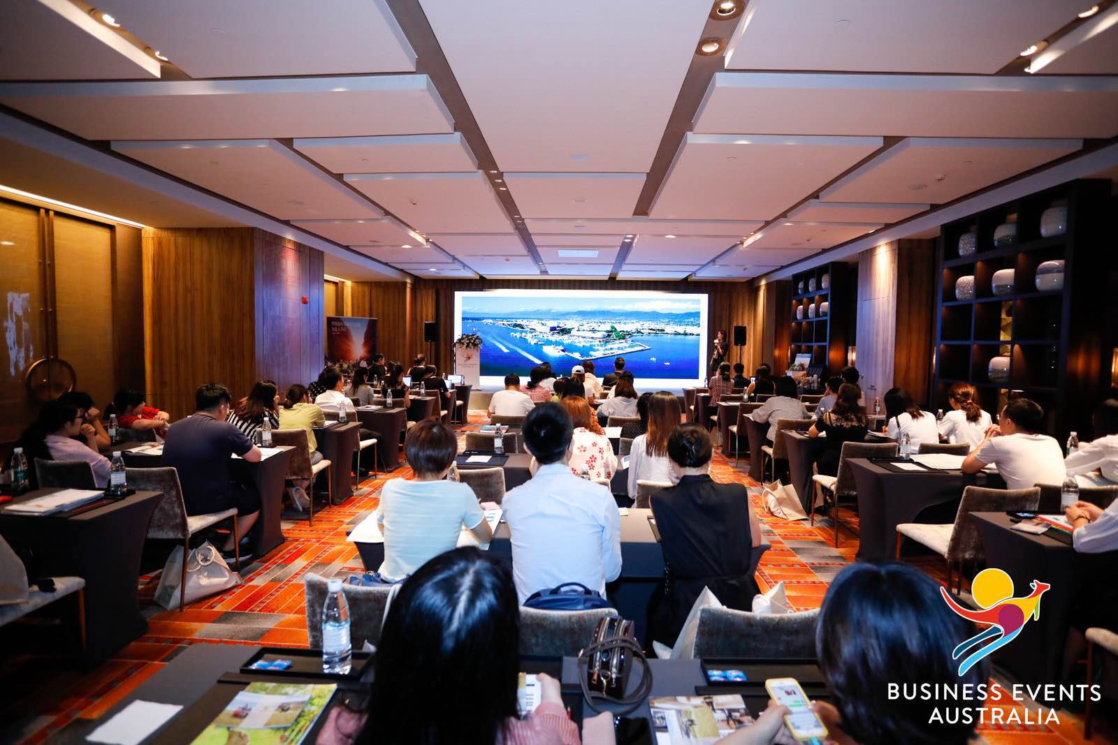 Business Events seminars in China generate new leads - Corporate ...