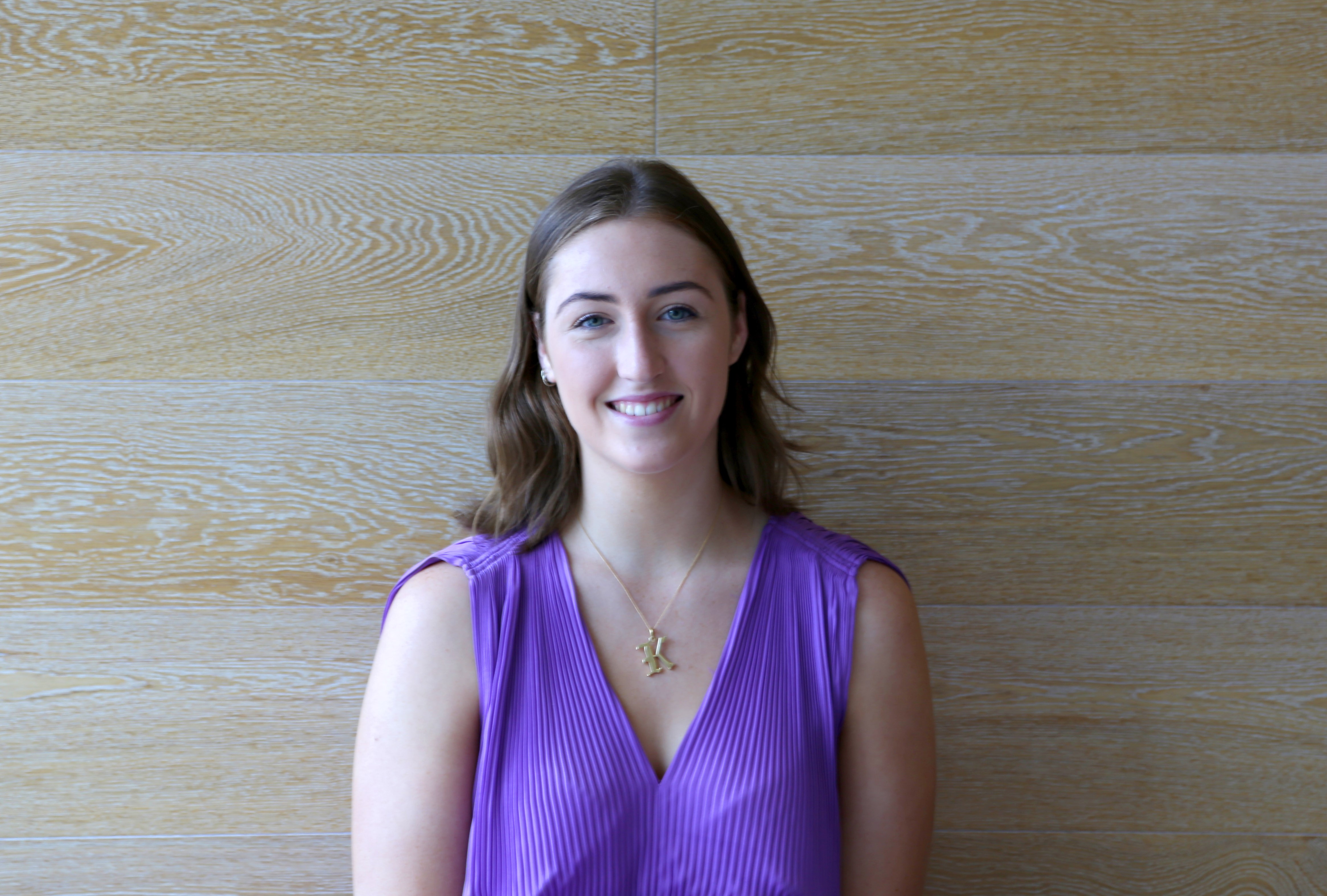 Students & Graduates Program: Kitty Fitzgerald - Tourism Australia