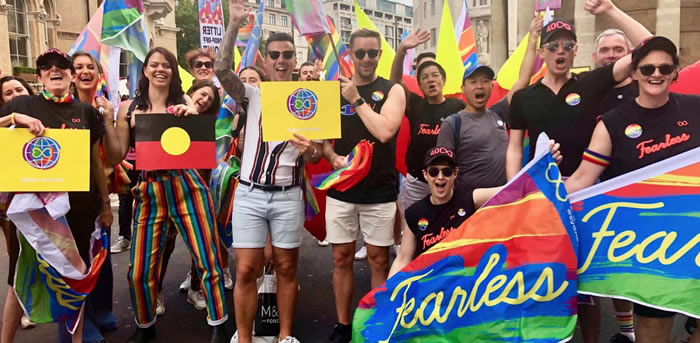 Sydney Secures World Pride 2023 Corporate Tourism Australia