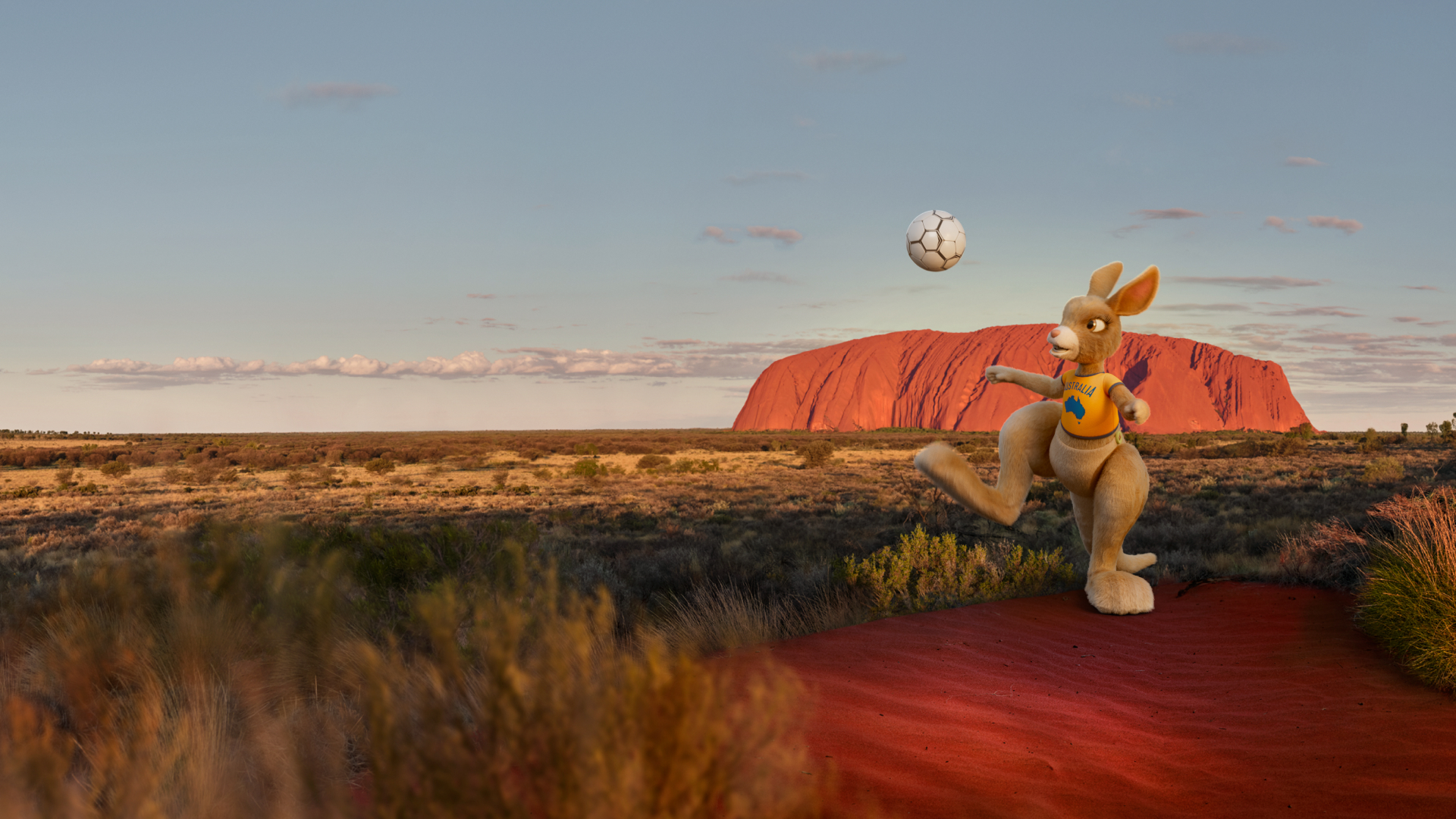 New Tourism Australia campaign launches ahead of the FIFA Women's World ...