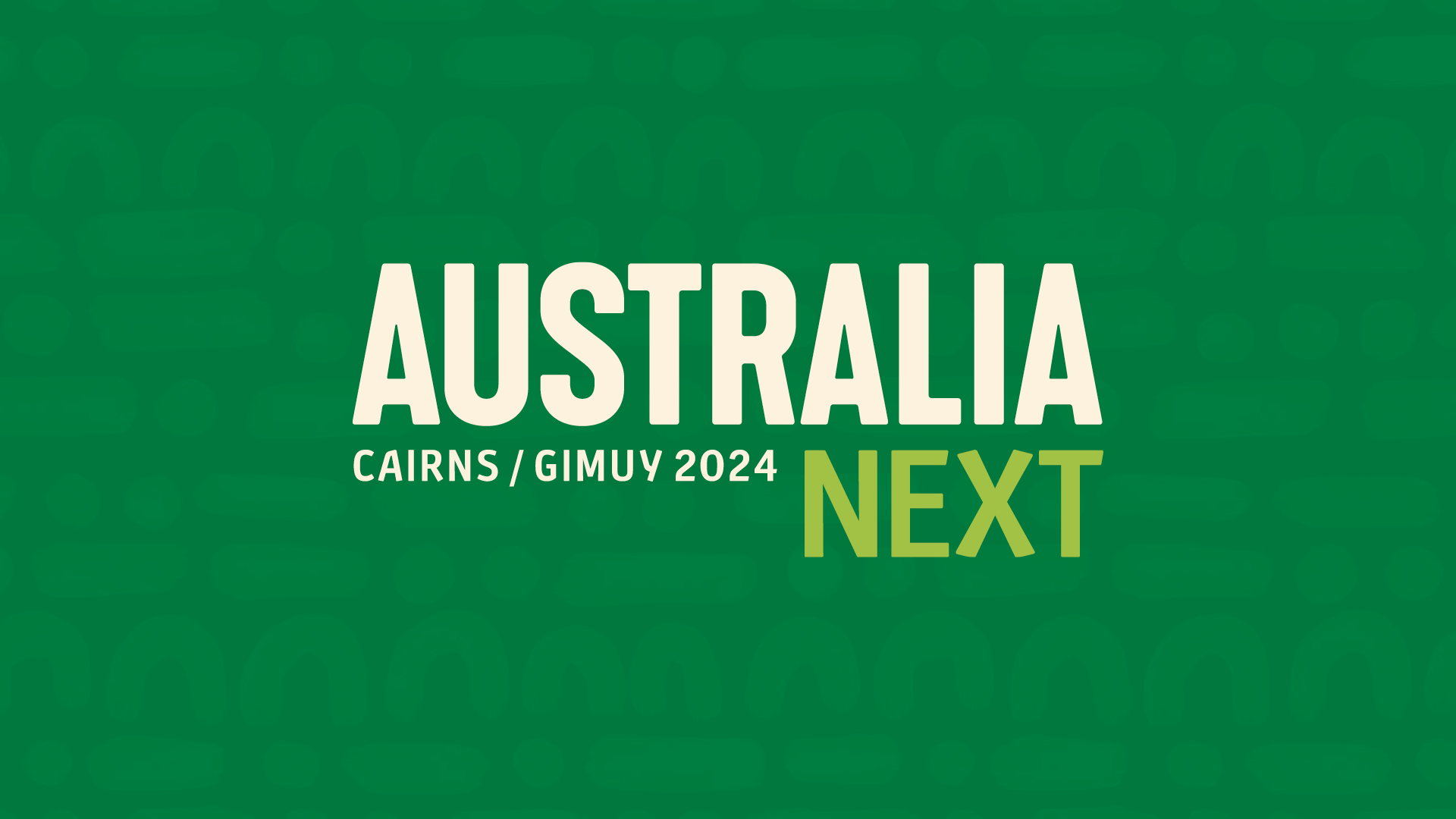 Past Events: Australia Next 2024 - Corporate - Tourism Australia