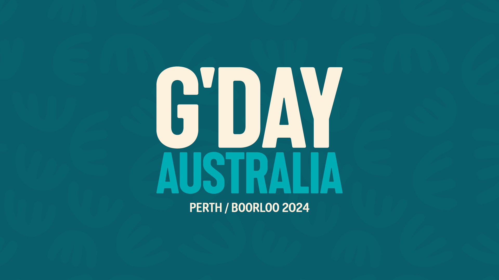 Past Events: G’day Australia 2024 - Corporate - Tourism Australia