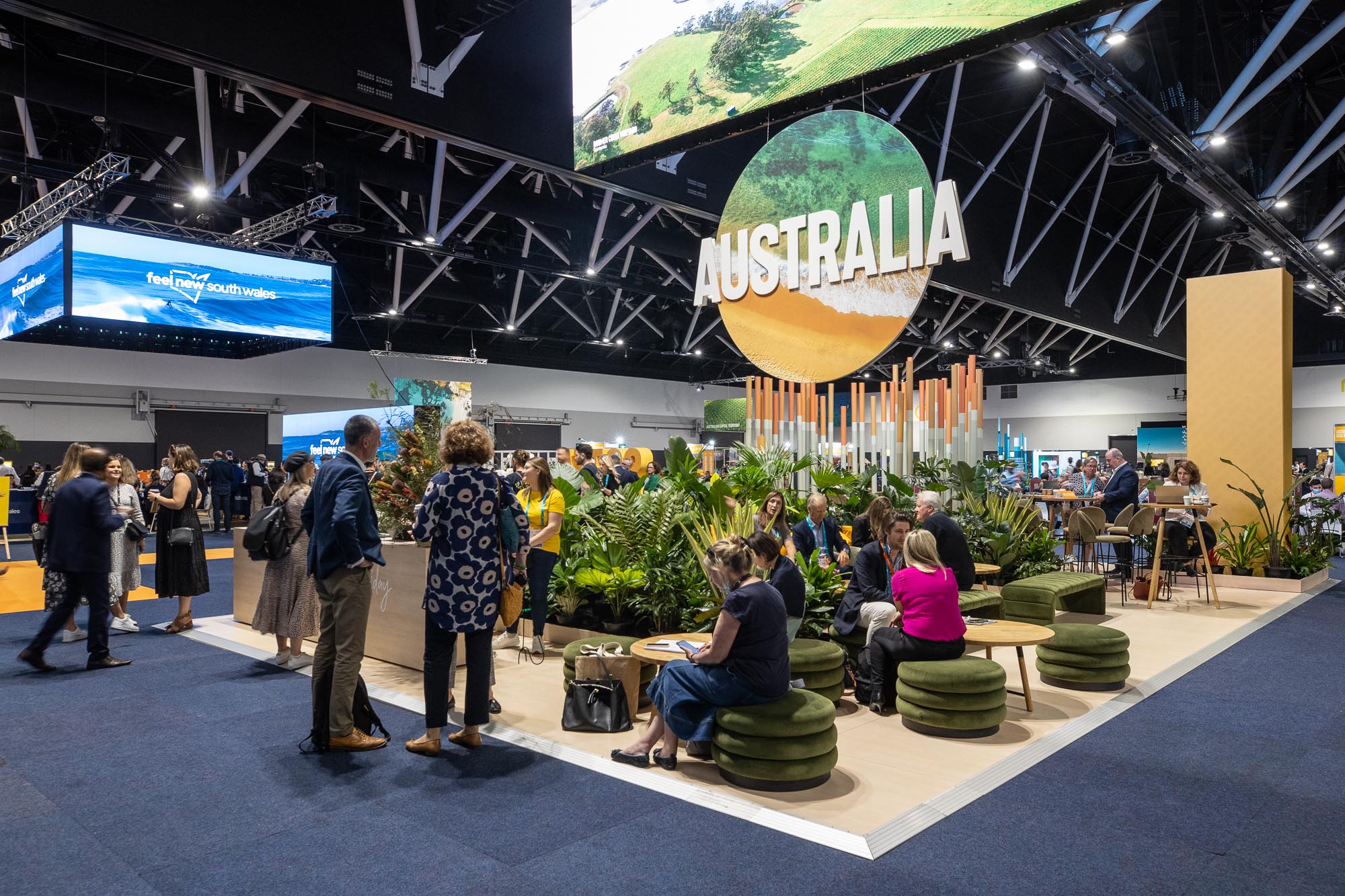 Tourism Australia Events - Corporate - Tourism Australia