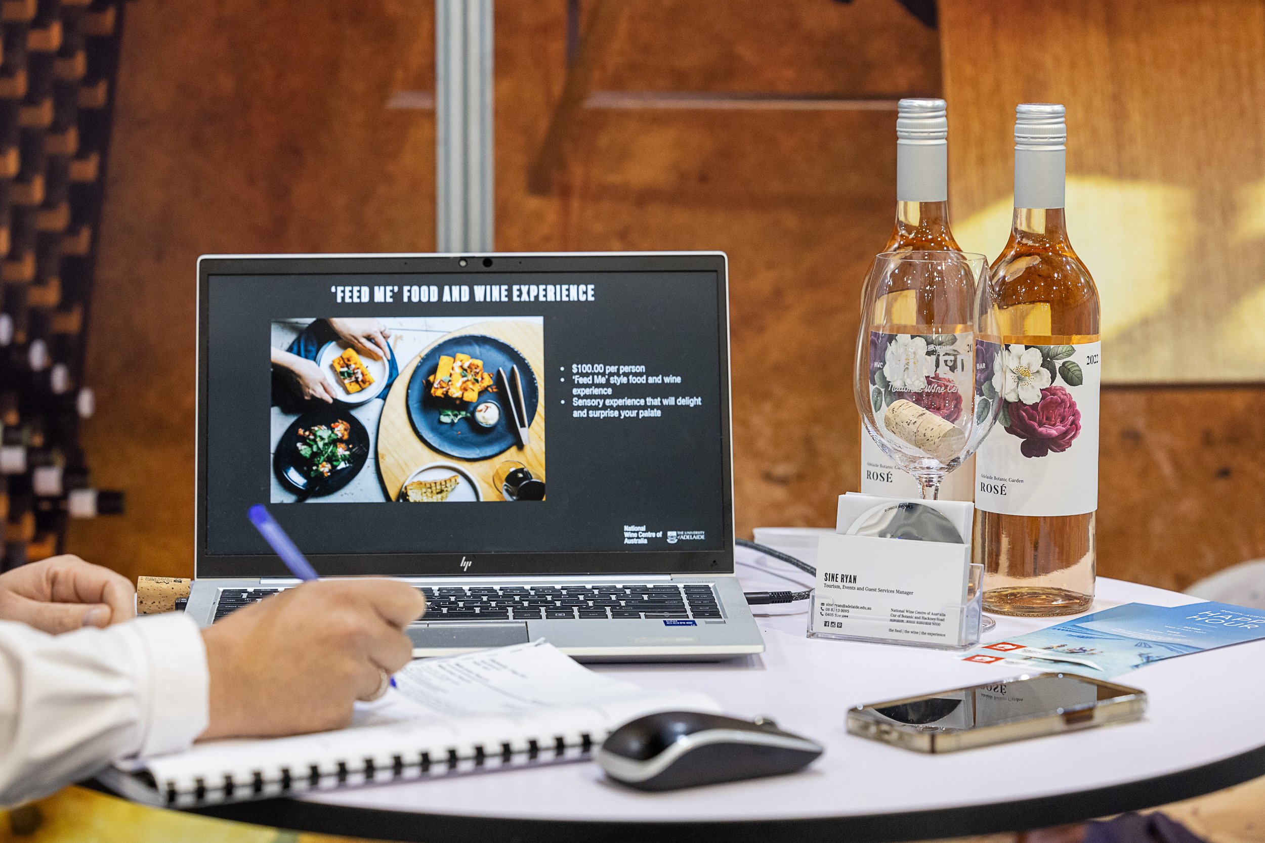 Trade Show Tips: Product Review & Packaging - Corporate - Tourism Australia