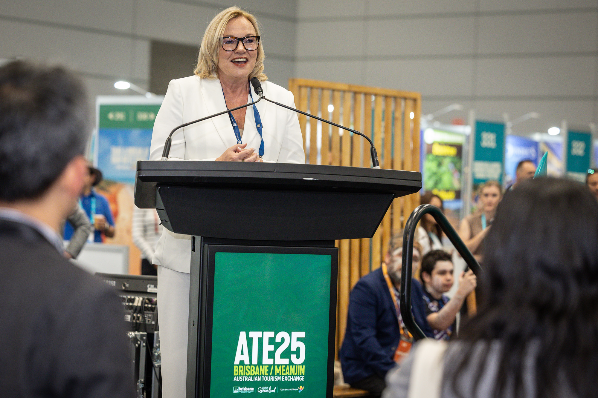 Australian Tourism Exchange 2025 opens in Brisbane/Meanjin - Corporate ...