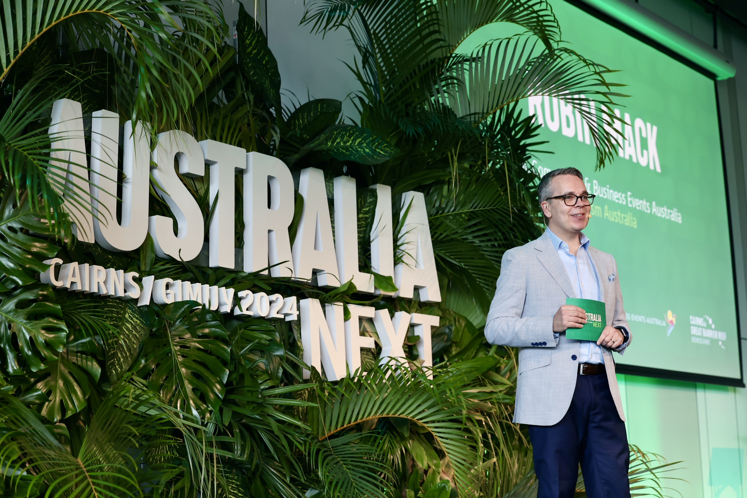 Tourism Australia’s signature incentive showcase begins in Cairns/Gimuy ...