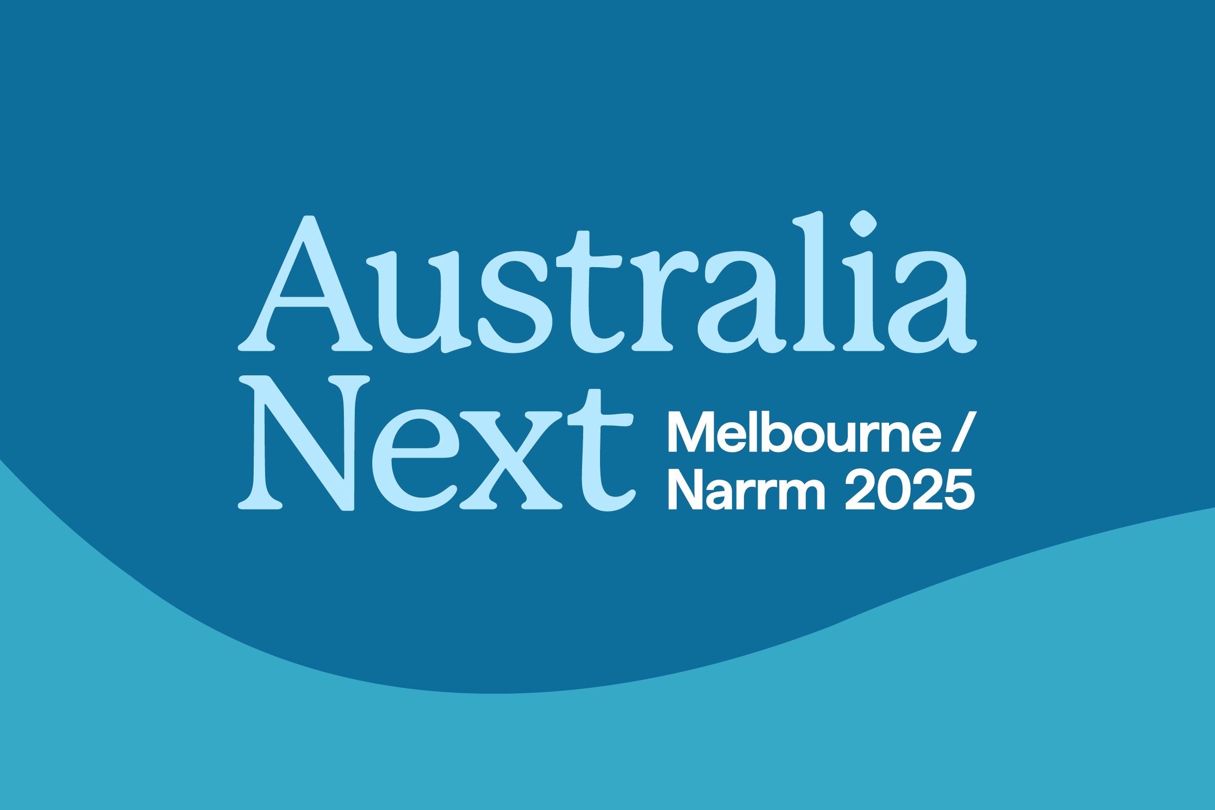 Australia Next 2025 - Tourism Australia