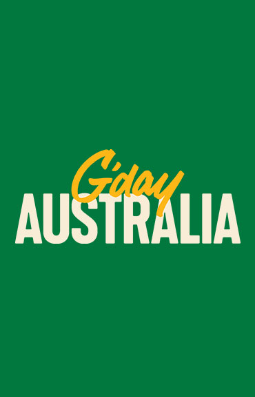 G’day Australia 2023 - Corporate - Tourism Australia