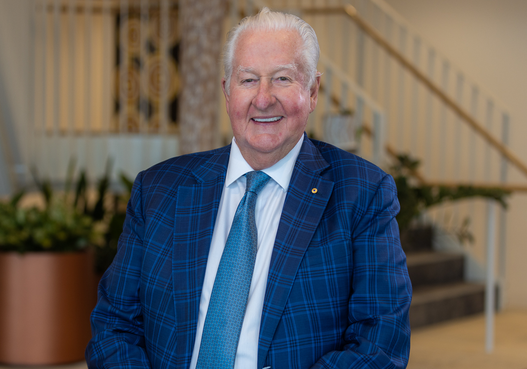 Peter Laurance AO, Board Director - Corporate - Tourism Australia