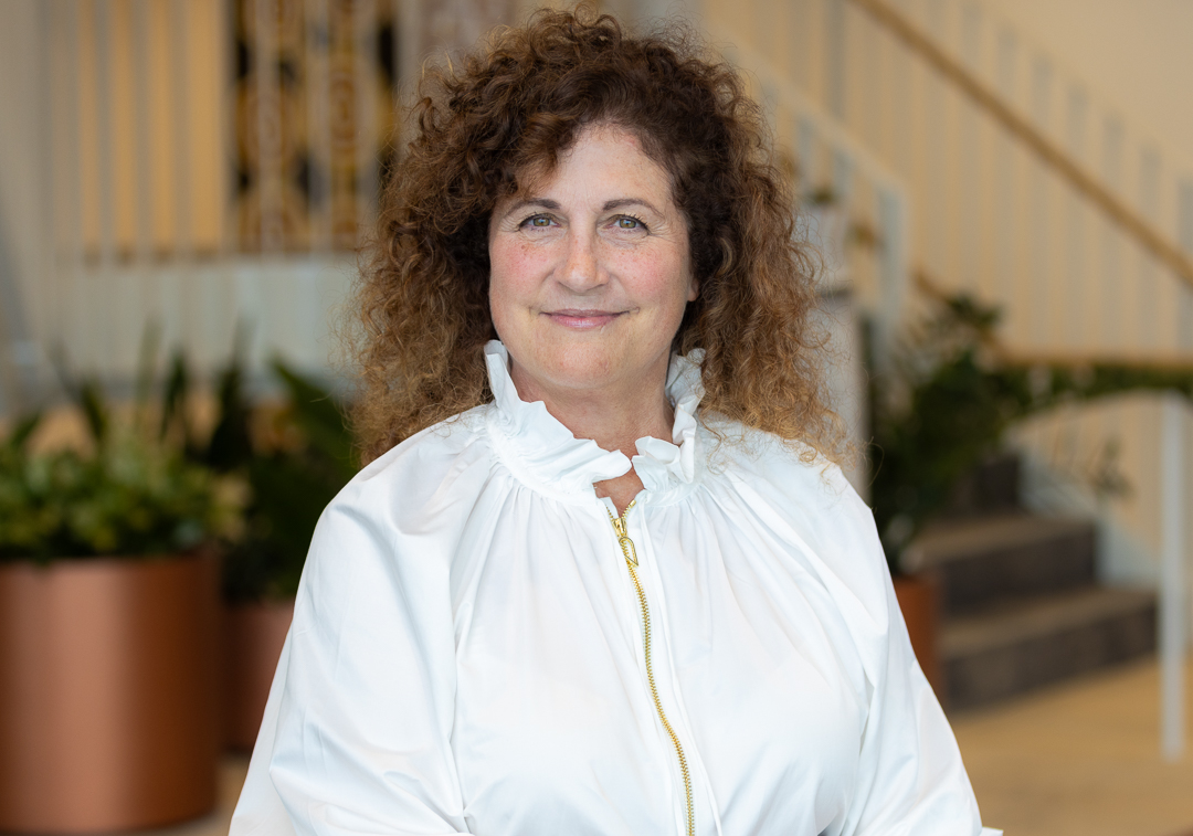 Susan Coghill, Chief Marketing Officer - Tourism Australia